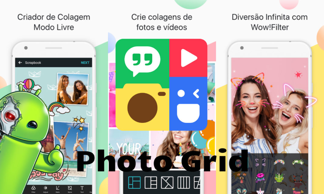 Top 5 Aplicativos Grátis Para Edição De Fotos Eu Sou Android